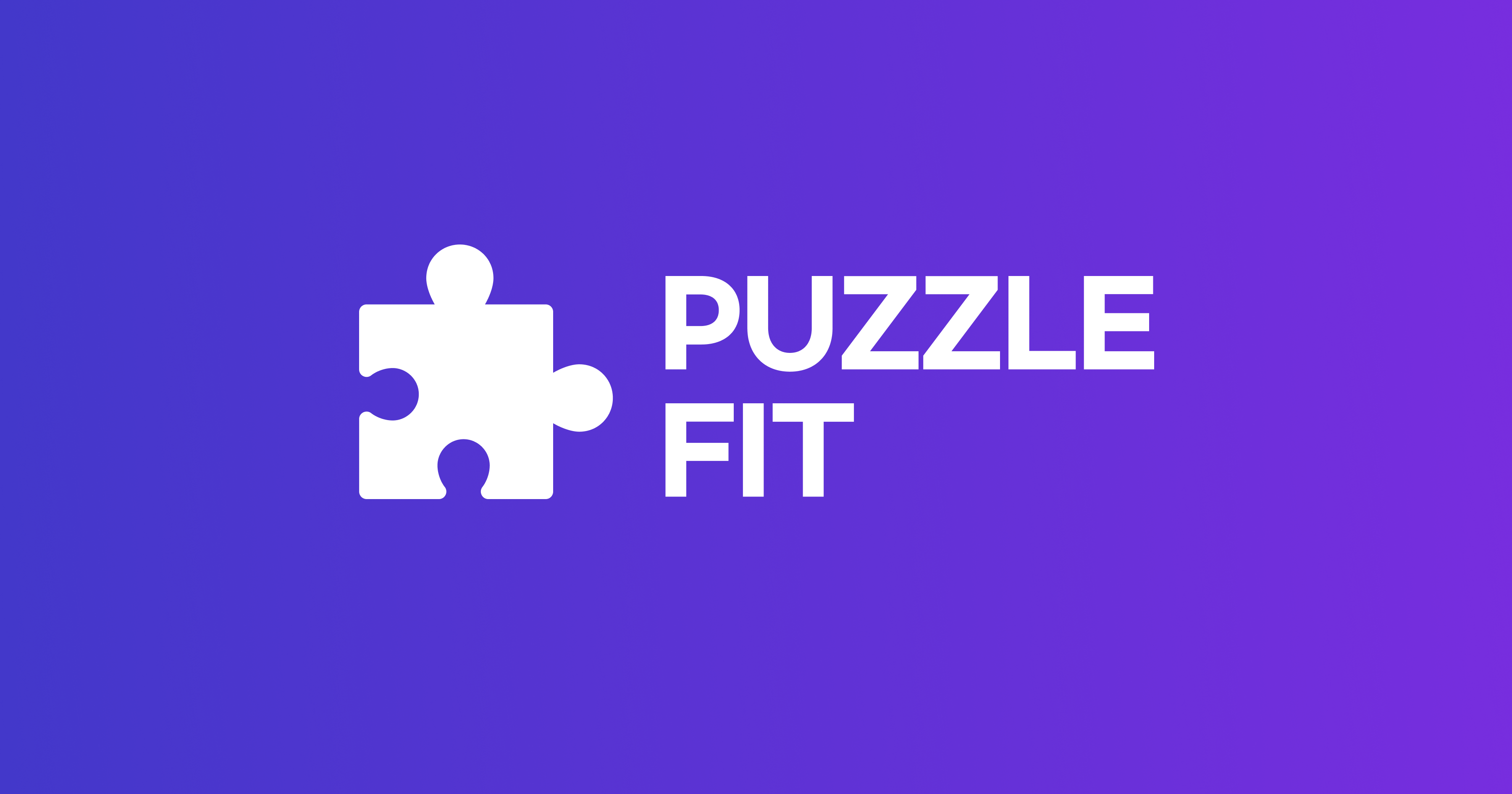 PUZZLE FIT